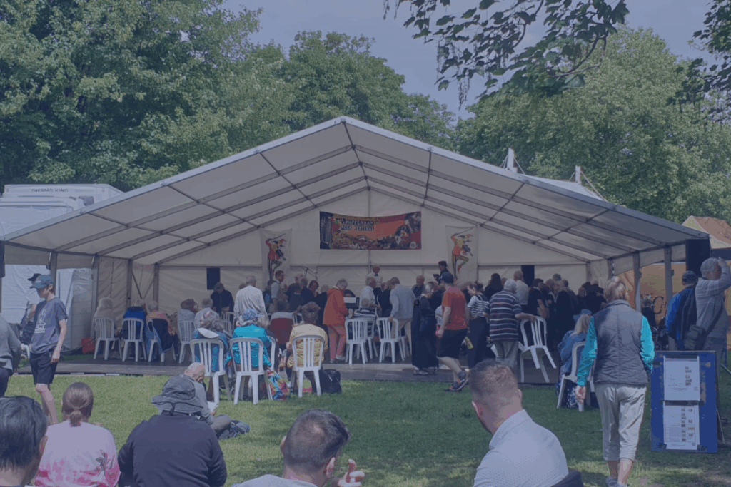 Chippenham Folk Festival - Chippenham Borough Lands Charity